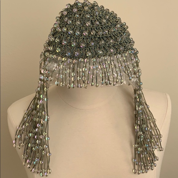 Accessories | New Beaded Hat | Poshmark